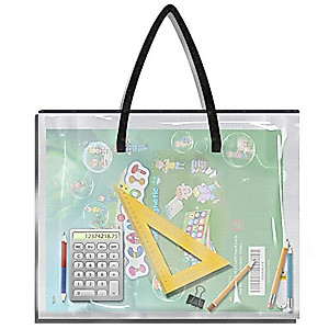 Bulletin Board Art Storage Chart Bag Portfolio Case for Poster & Art (26" x 20")