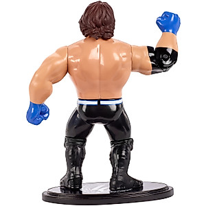 WWE AJ Styles Retro App Action Figure