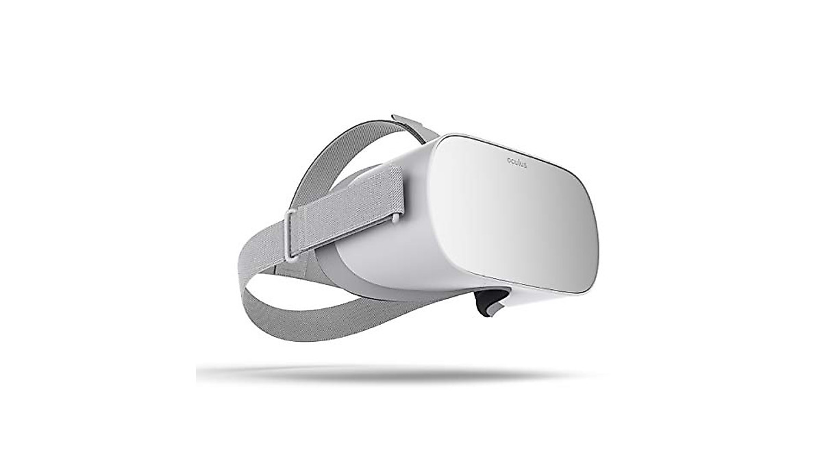 Oculus Go Standalone VR Headset 32GB | Immersive Virtual Reality