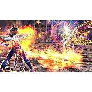 Saint Seiya Soldiers Soul Japanese Ver.