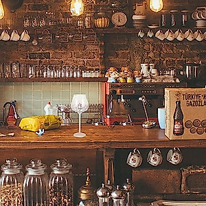 Kichvoe Glass Tumblers 2pcs Rose Glasses Glass Wine Glasses Party Drinks Goblet Glass Cups Decorative Cups Clear Goblet Good Looking Decorate Girl Rose Wine Glass