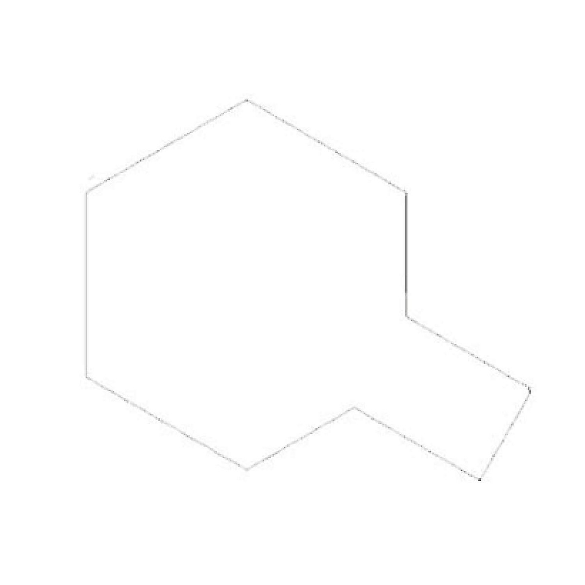 Tamiya Spray Lacquer TS-27 Matte White - 100ml Spray Can 85027