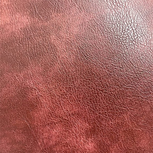 ETULLE Round Stool Chair Pads for Kitchen Dining Seat Cushions 1/2/4 Packs Leather Non-Slip Pads High Stool Chairs Pad Bistro Bar Waterproof Seat (Color : Mocha Brown, Size : 35cm*4packs)