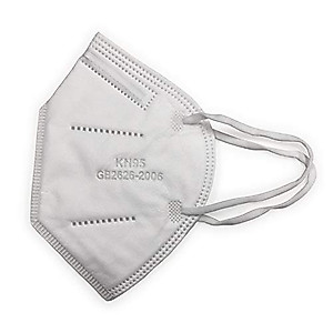 inspire masks KN95 Protective Face Mask - Pack of 50