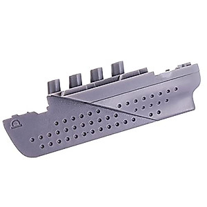 2pcs Boys Reading Titanic Students Office Kids Girls Shape Gift Shaped Wacky DIY Funny Abs Book Craft Adults Bookmarks Women Bookmark Lovers Grey for Plastic Mark