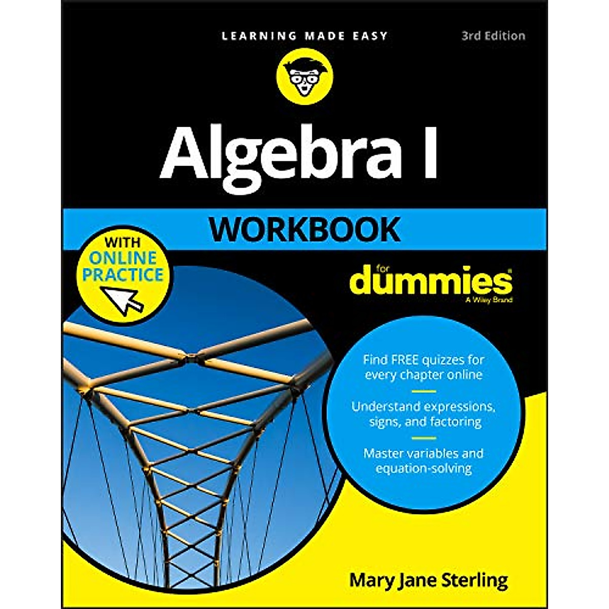 Algebra I Workbook For Dummies