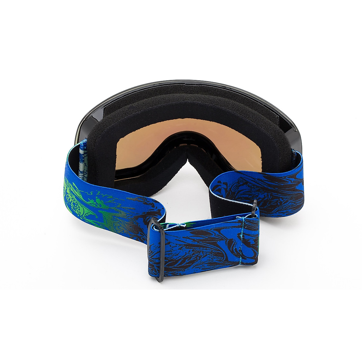 Cloud 9 - Women Ski Snow Goggles Nuclear Adult Anti-Fog Wide Angle Frameless UV400 Snowboarding Skiing Crystal Clear Flash Lens Coating Women Ski Goggle New Model (1 Pair Only, Choose Your Color)