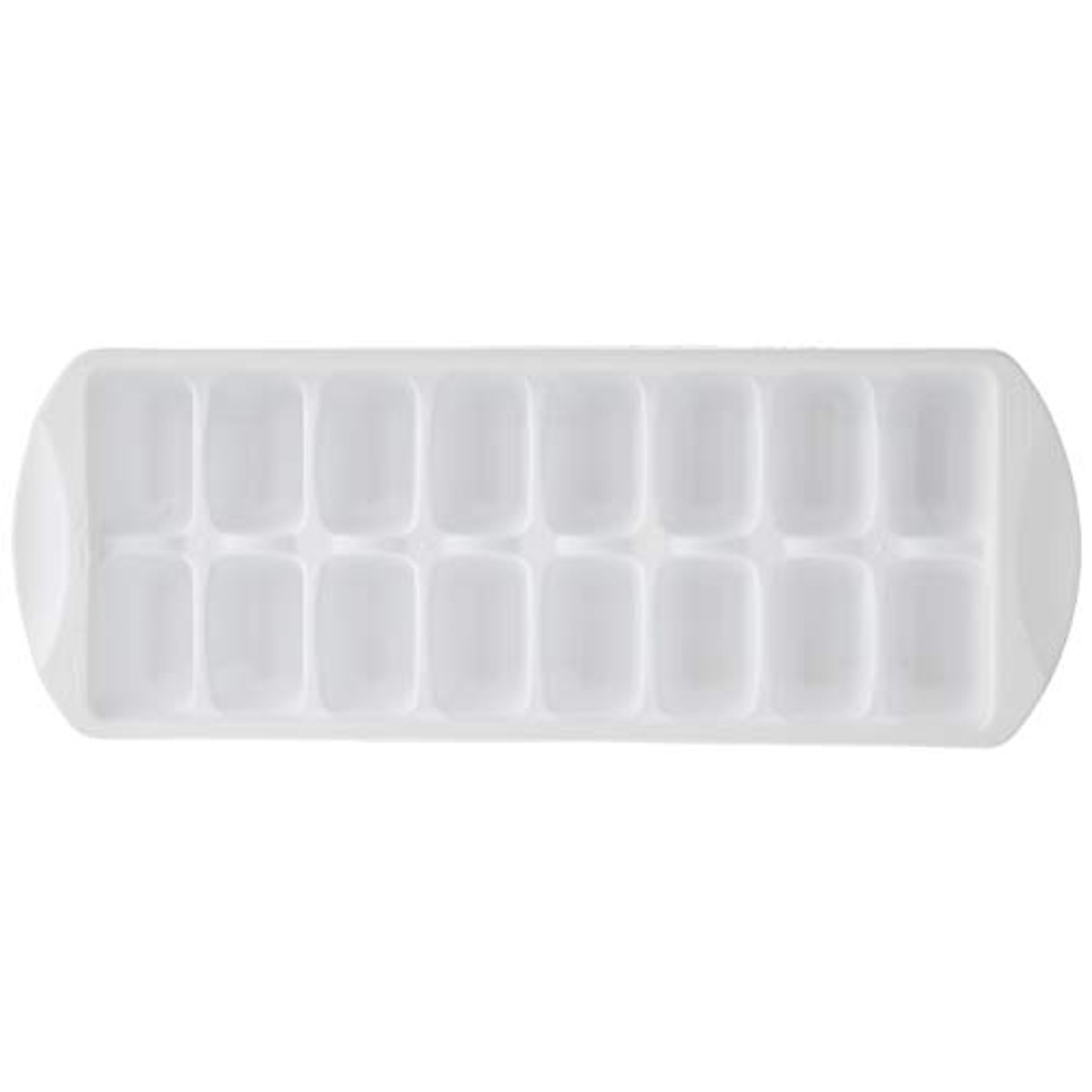 STERILITE FBA 72408012, Stacking Ice Cube Tray, White-1 Pack, No Size