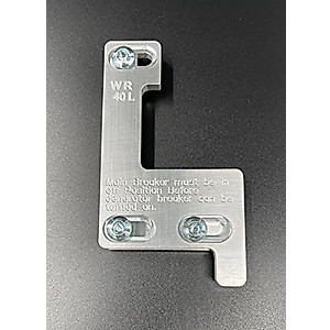 Generator Interlock Kit Compatible with Siemens/Murray/ITE 150 Amp or 200 Amp Service Panel