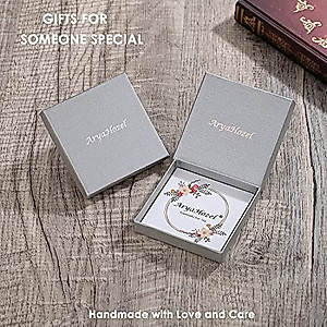 Believe in You Like I Do Bracelets for Teen Girls Women - Stocking Stuffers Christmas Gifts for Teenage Girls Women Teens 10 12 13 Year Old Girl Birthday Valentines Day Gift Idea Thinking of You Gifts