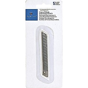 Sparco Fast-Point Snap-Off Blade Knife Refills