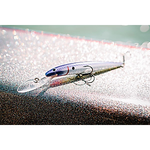 Northland Tackle RST4-SNZ Rumble Stick - Sneeze, 4.5in, 3/8oz, 4 HK, DD 18-25'