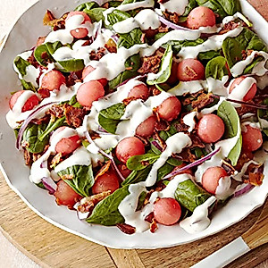 Kraft Ranch Salad Dressing Single Serve Packet (1.5 oz Single Serve Packets, Pack of 60)