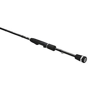 13 FISHING - Fate Black - 7'6" ML Spinning Rod - FTB3S76ML