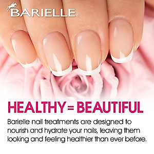 BARIELLE 100% Natural Cuticle Conditioner with Almond & Vitamin E 1 oz.