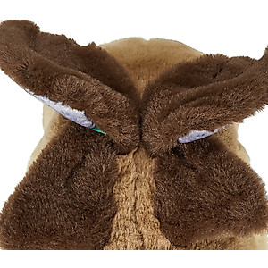 Marvel Studios’ Shang-Chi Morris Plush Character, 8-inch Soft Doll Inspired by Marvel Studios’ Shang-Chi and The Legend of The Ten Rings, Collectible Gift for Kids & Fans Ages 3 Years Old & Up