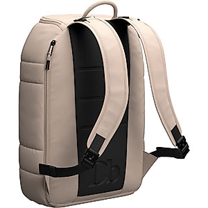 Db Journey Ramverk Backpack - Travel Backpack with Laptop Compartment for School, Work, and Gym, Roller Bag Hook Up
