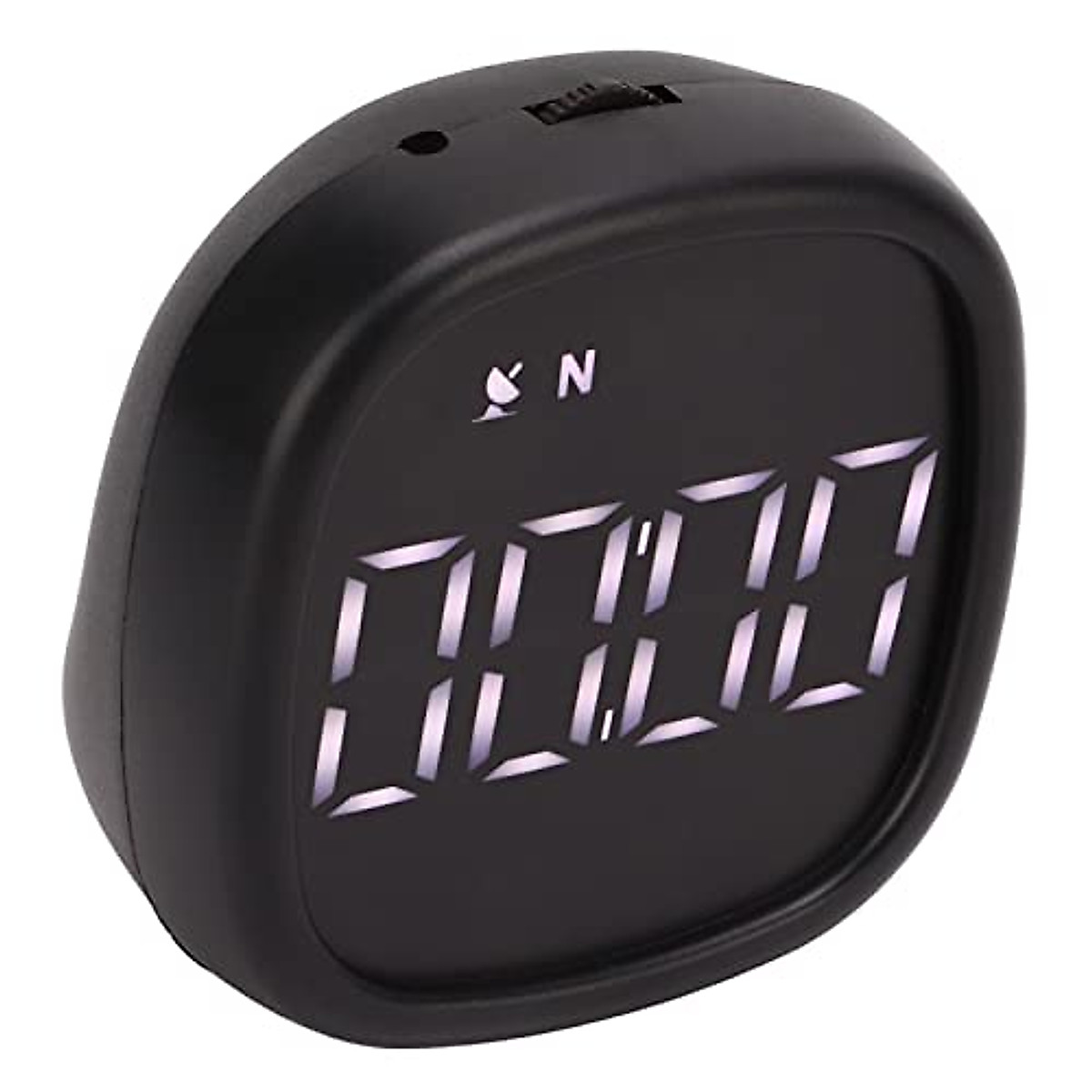 Digital GPS Speedometer,5V Car HUD Display Overspeed Alarm High Accuracy Universal Digital GPS Speedometer