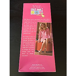 Barbie Loves Pop Culture: Barbie as Elle Woods in Legally Blonde 2: Red, White & Blonde