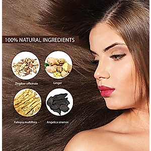 Hair Growth Serum, VOTALA Hair Growth Treatment, Anti Hair Loss, Promotes Thicker, Stronger Hair, And Hair Regrowth for Men Women