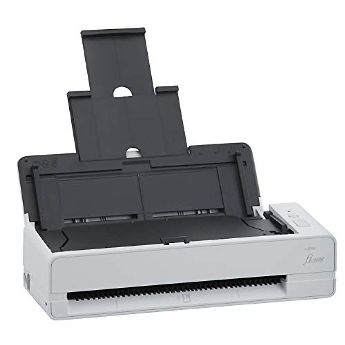 Fujitsu fi-800R Ultra-Compact, Color Duplex Document Scanner with Dual Auto Document Feeders (ADF)