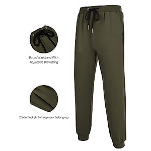 COOFANDY Men's Tracksuit 2 Piece Hooded Athletic Sweatsuits Casual Running Jogging Sport Suit Sets