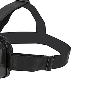 CHICIRIS Head Mounted Camera, NightVision Rechargeable Battery 90 LedHead Lamp Wearable Video Camera 1080P HD for Field WorkMineMining