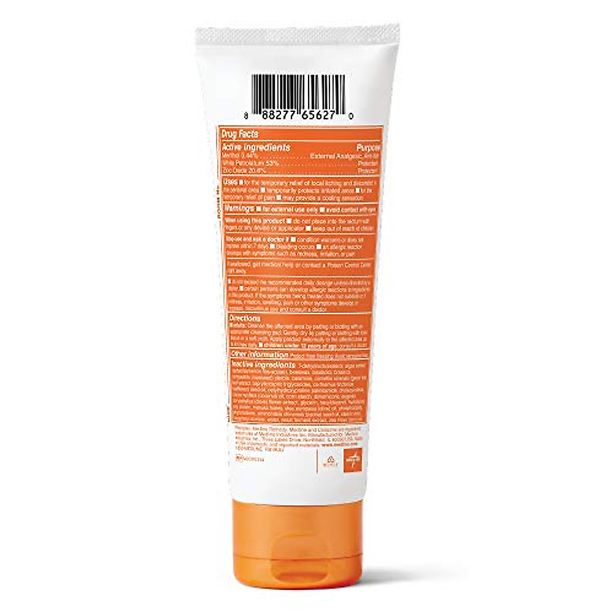 Medline Remedy Phytoplex Calazime Skin Protectant, Fragrance & Paraben Free, 4oz