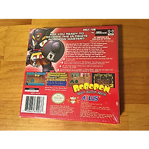 Robopon 2: Cross Version