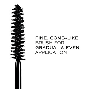 Lancôme Définicils Defining & Lengthening Mascara - For Natural-Looking Lashes - With Vitamin B5 - Deep Brown