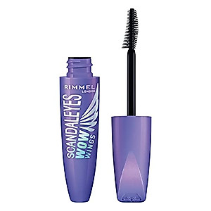 Rimmel London Scandaleyes Wow Wings Mascara 001 Black 12ml