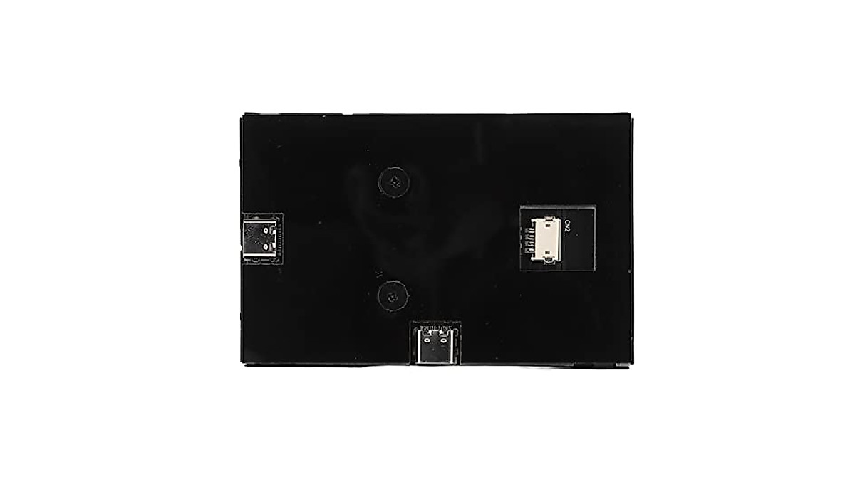 Mini PC Temp Monitor - USB Type C Display