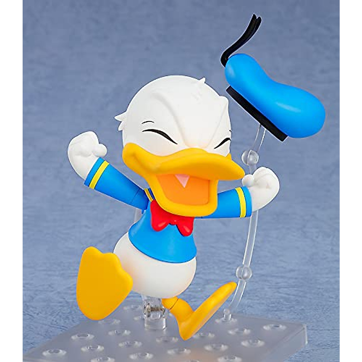 Good Smile Disney Classic Donald Duck Nendoroid Action Figure, Multicolor