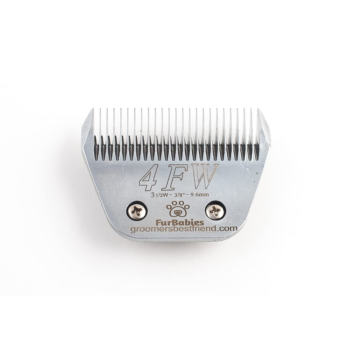 Diamondg Furbabies 4FW Clipper Blade