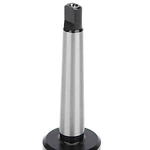 LANTRO JS MT1 to MT2 Morse Taper Drill, Taper Drill Sleeve Reducing Adapter for Lathe Milling Industrial Supplies