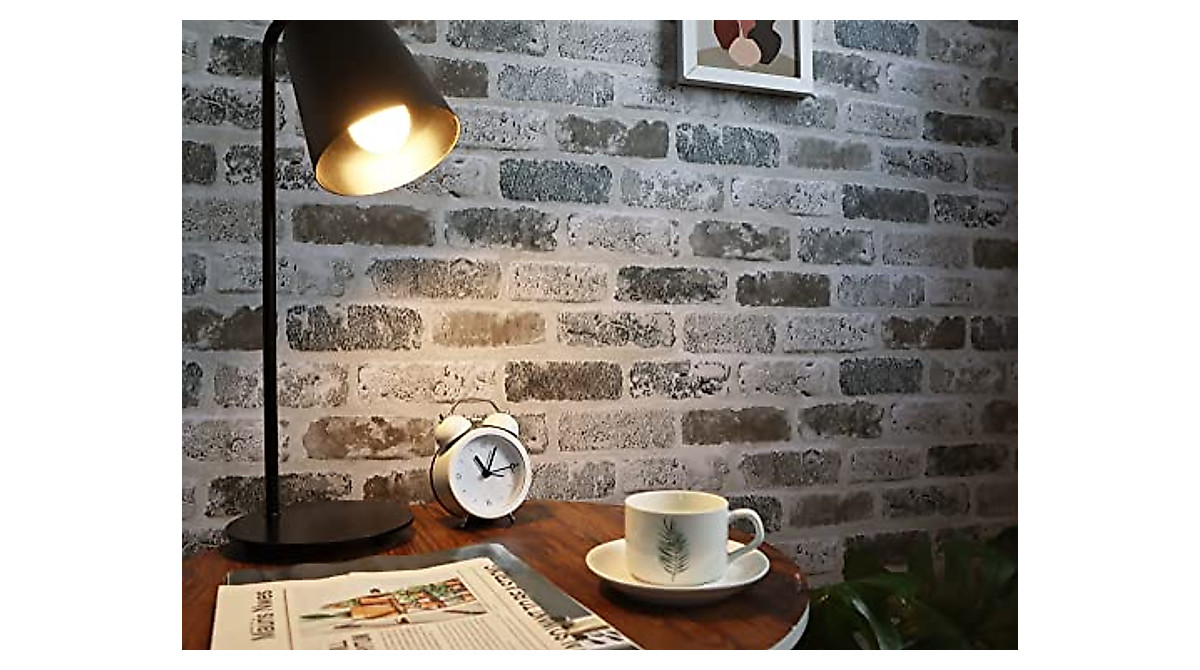 Guvana 3D Brick Wallpaper - Peel & Stick Easy Decor