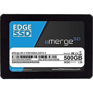 Edge Memory PE255046 Solid State Drive