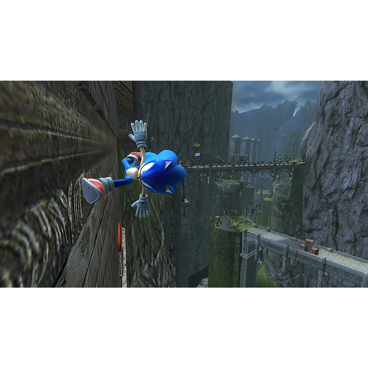 Sonic the Hedgehog - Playstation 3 (Renewed)