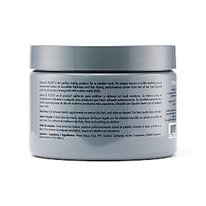 JOHNNY B. Fuddy Matte Styling Gel 12 oz.