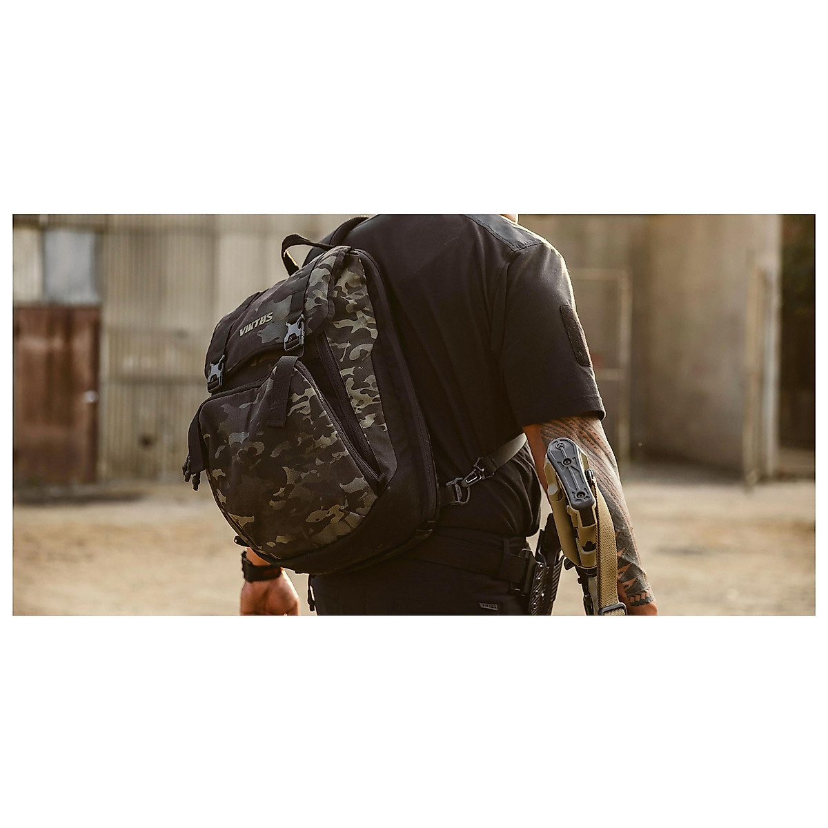 VIKTOS Forthright Slingbag