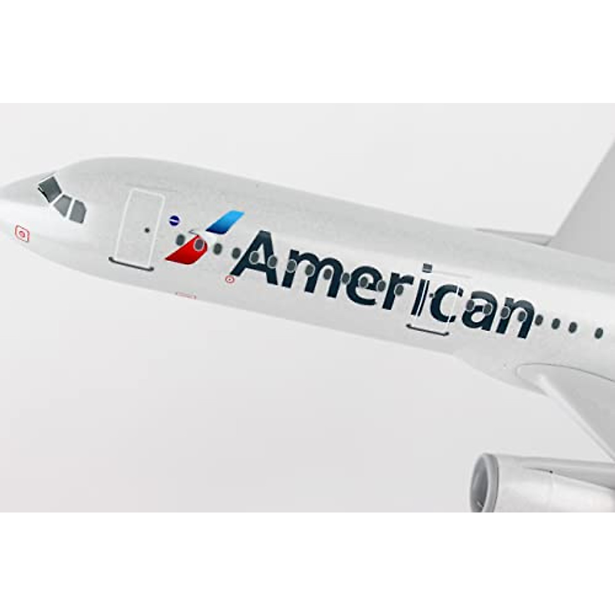Daron Skymarks American A321 New Livery Aircraft (1/150 Scale)