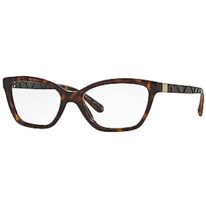 Eyeglasses Burberry BE 2221 3002 DARK HAVANA