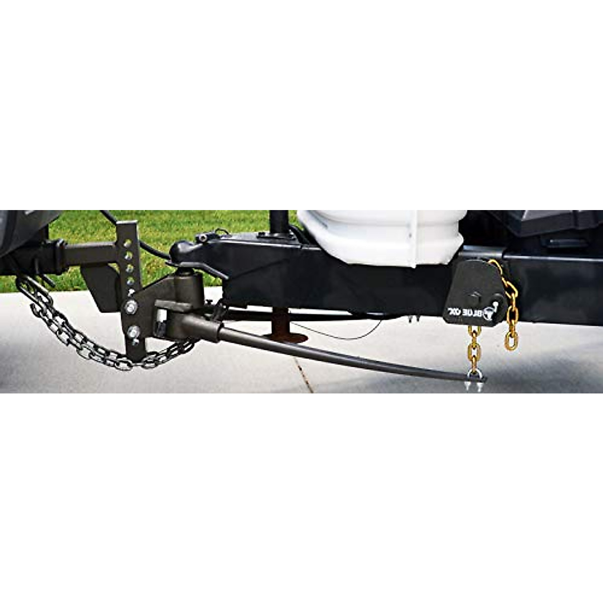 Blue Ox BXW1000-S Swaypro 1000 lb 9-9 RCVR Hitch