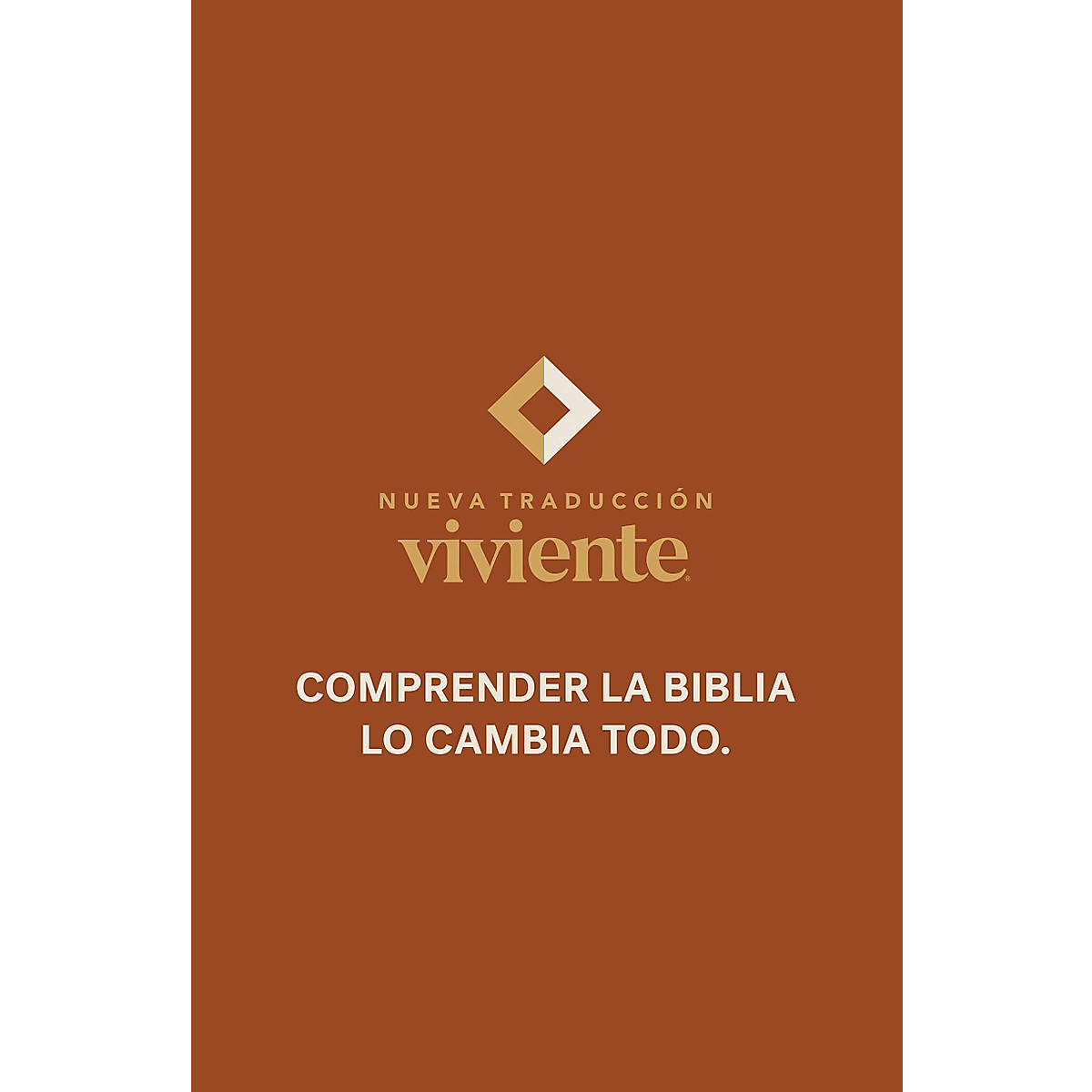 Santa Biblia NTV, letra súper gigante (Tapa dura, Vino tinto, Letra Roja) (Spanish Edition)