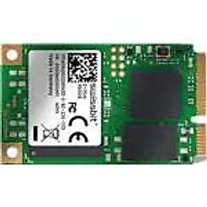 Swissbit SFSA480GU2AK2TO-I-8C-236-STD, Solid State Drive, mSATA SSD, 480 GB, X-75m, TLC 3D NAND