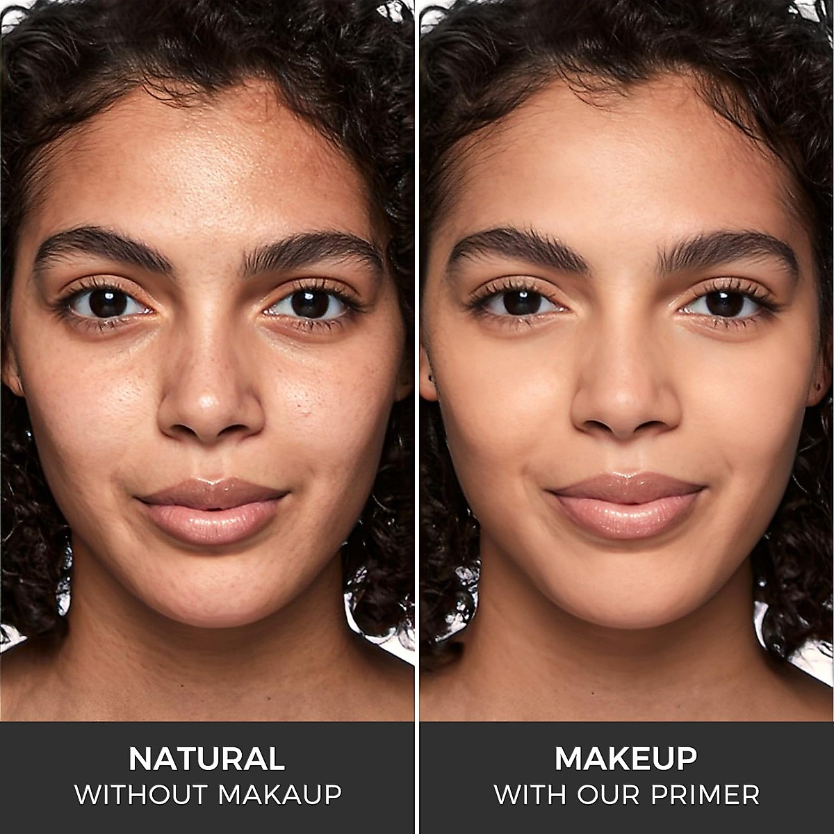 Matte Makeup Base Primer for Face Sacelady Face Primer for Oily Skin - Pore Minimizer, Oil Control Make Up Primer to Hide Wrinkles and Fine Lines - Cruelty Free Cosmetics - 1.01Fl Oz