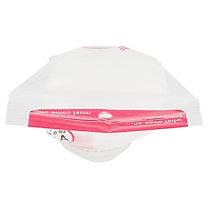 Swisspers Premium Hypoallergenic Cotton, 100 count (pack of 3) = 300 count