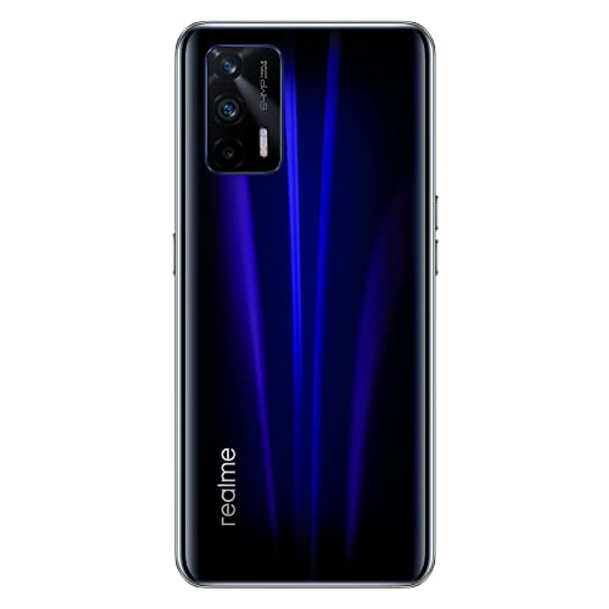 Realme GT 5G 128GB 8GB RAM Factory Unlocked (GSM Only | No CDMA - not Compatible with Verizon/Sprint) International Version - Blue