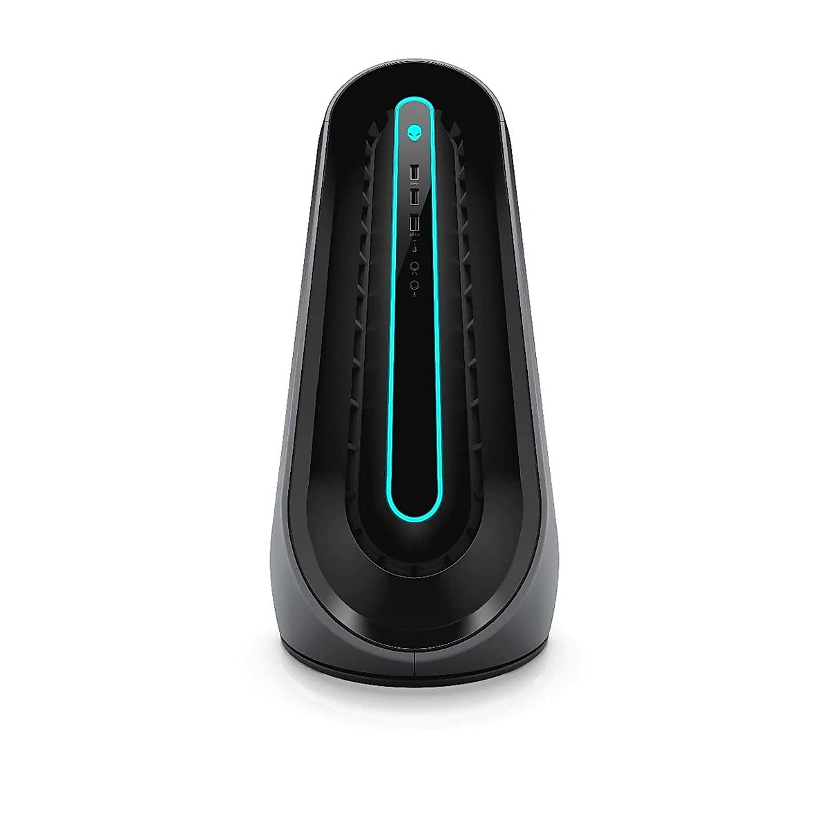 Dell Alienware Aurora R11 Desktop | Core i9-10900F - 512GB SSD Hard Drive - 32GB RAM - 2 x Nvidia GeForce RTX 2080 Ti in SLI | 10 cores @ 5.2 GHz - 22GB GDDR6 Win 10 Pro Black