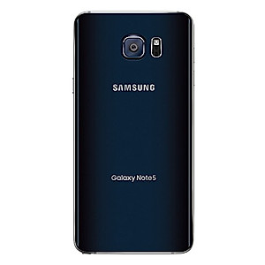 Samsung Galaxy Note 5 N920A, Black 32GB - at&T GSM Unlocked